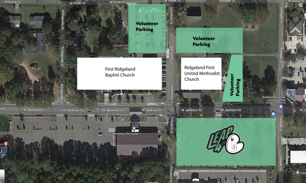 Volunteer Information - The Lily Pad