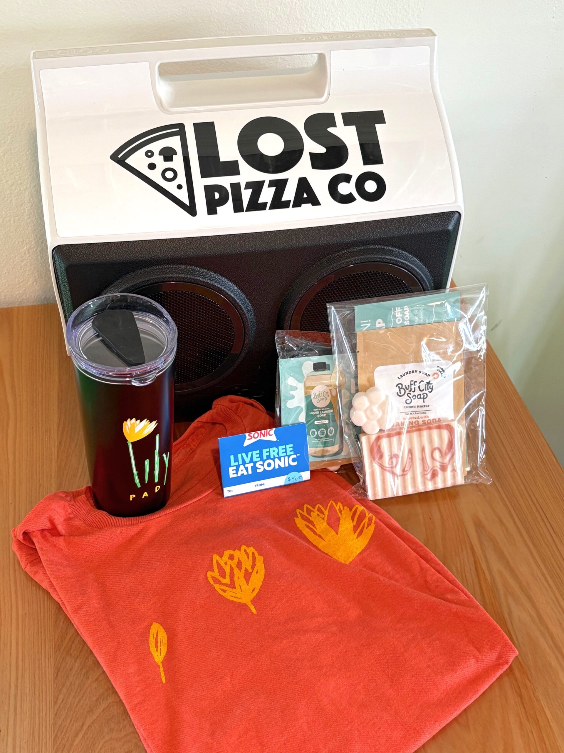 Leap 4 the Lily Pad : Post-Race Survey - The Lily Pad